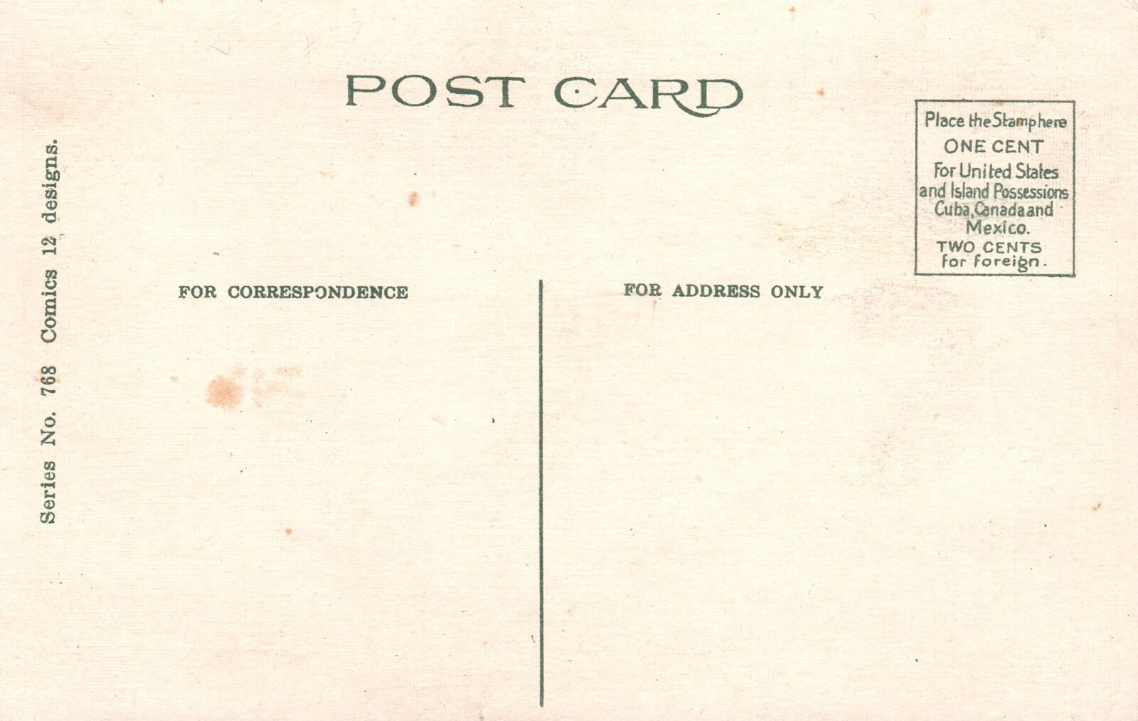 Vintage Postcard 1930's Help Wanted Female Make Worth Living IM ...