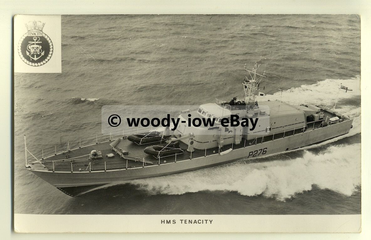 na1720 - Royal Navy Warship - HMS Tenacity - photograph | Topics ...