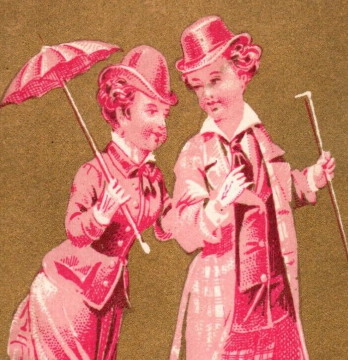 1880s Van Haagen's Toilet Soap W.H. Woodruff Benjamin Brooke & Co. Lot Of 2 F123 | Ephemera ...