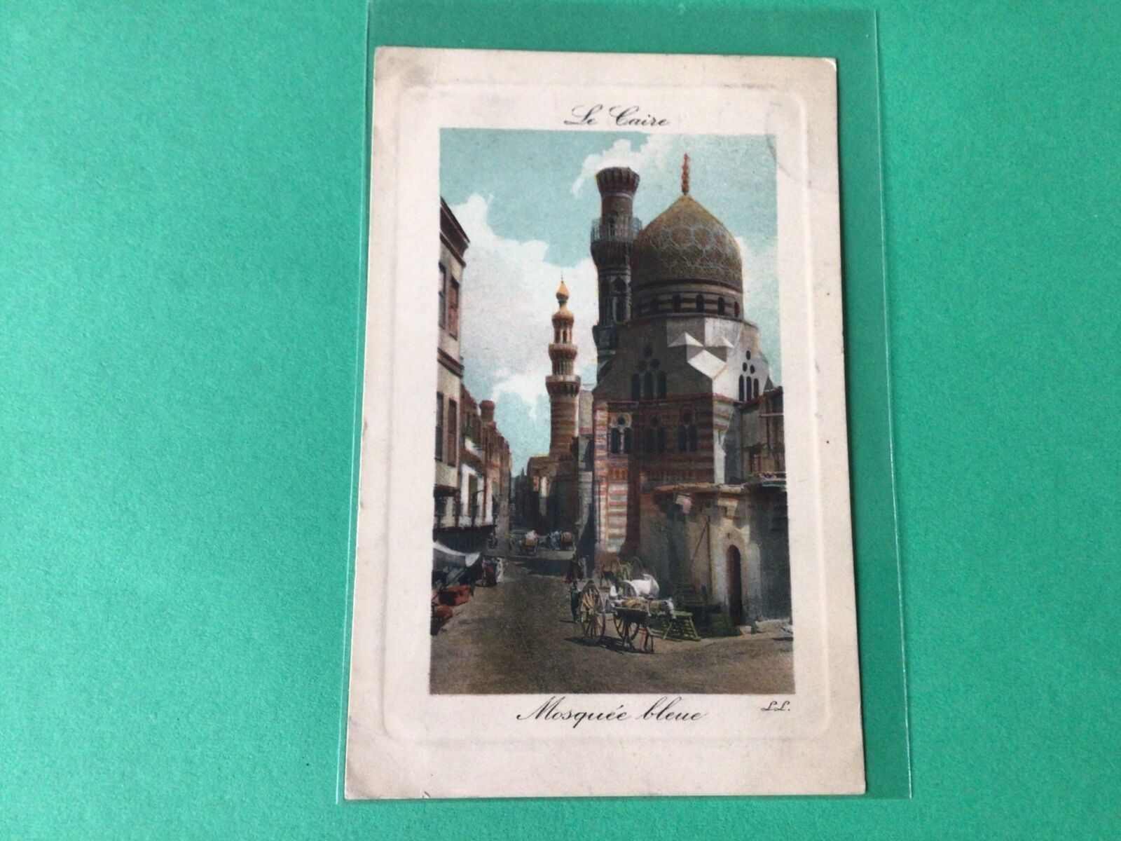 Cairo Egypt 1910 postcard Ref 56317 | Africa - Egypt, Postcard ...