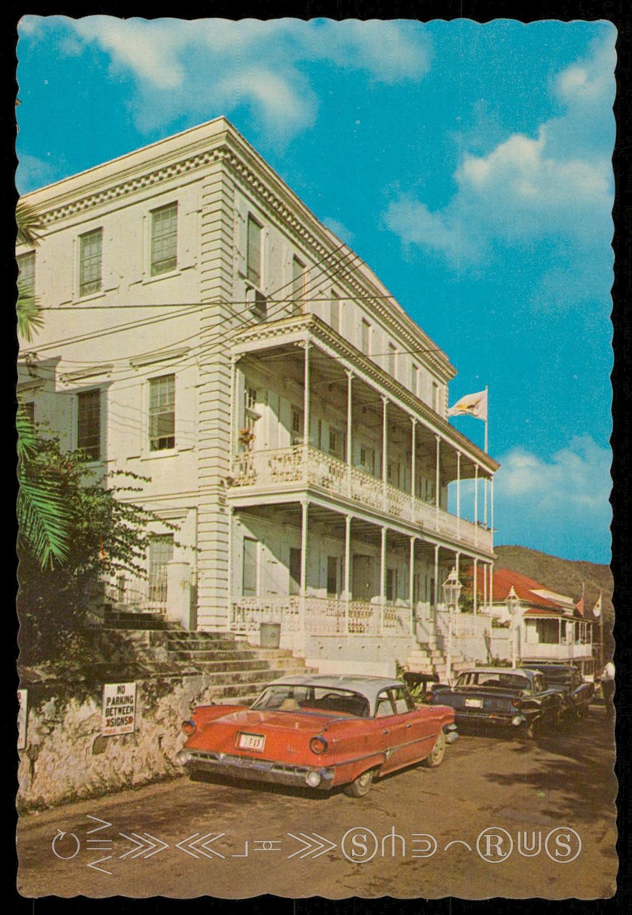 St. Thomas, Virgin Islands - Government House | Latin & South America ...