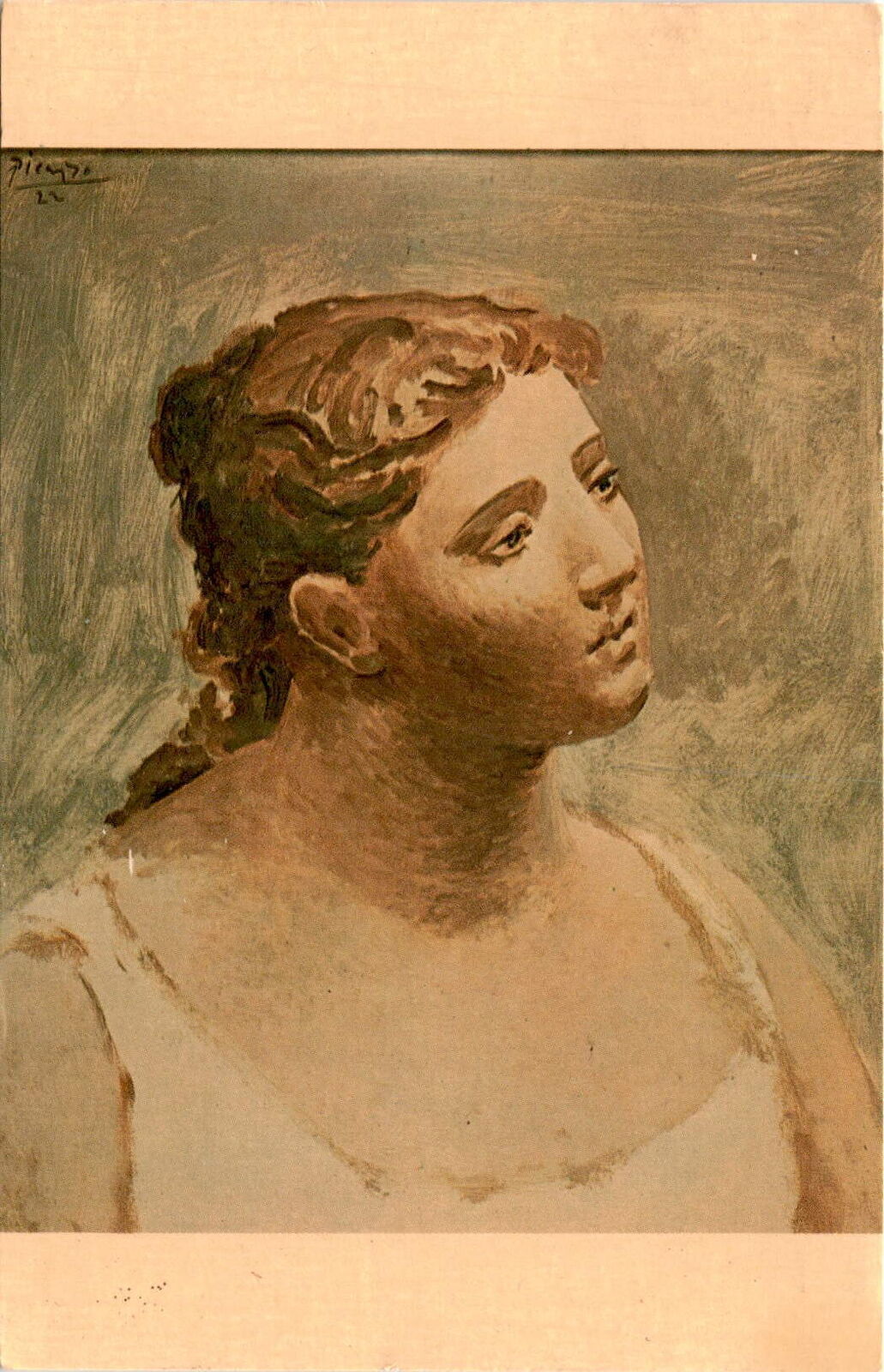 Addresses, personal messages, artwork, Mr. & Mrs. Leo Huberman, Miami ...