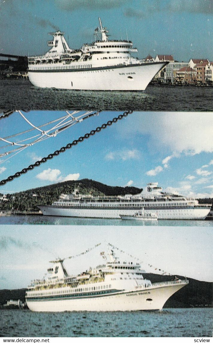MIAMI, Royal Caribbean Cruise Line, Florida,1950-1960s | United States ...