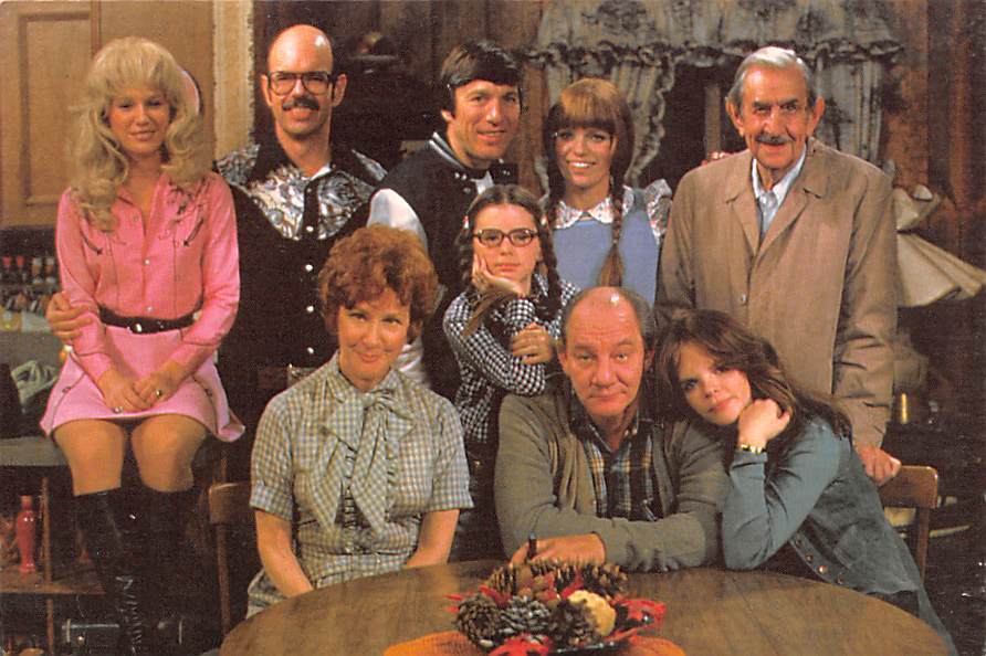 The Cast of Mary Hartman View Back Image | Topics - Other, Postcard ...