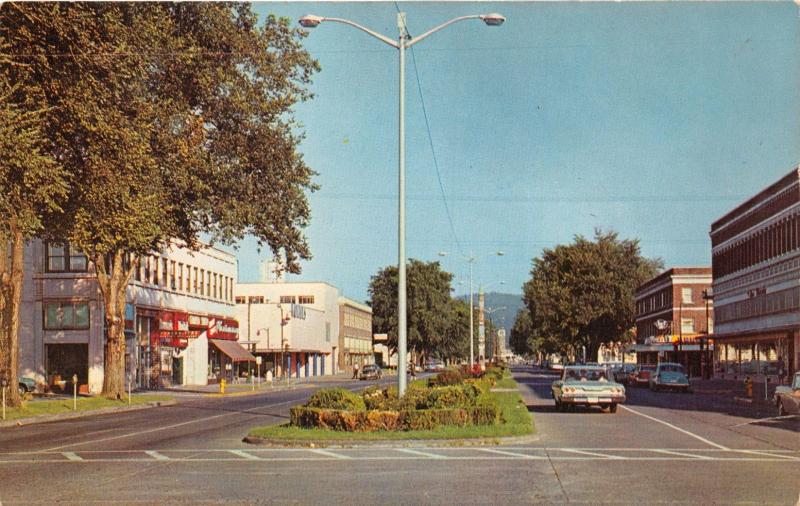Longview Washington Most Famous Planned City~Wide Thoroughfares ...