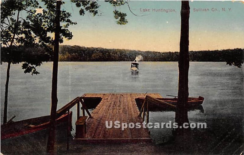 Dock Scene - Lake Huntington, New York NY | Topics - Nature ...