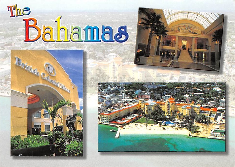The Bahamas, Nassau, Bahamas | Topics - Other, Postcard / HipPostcard