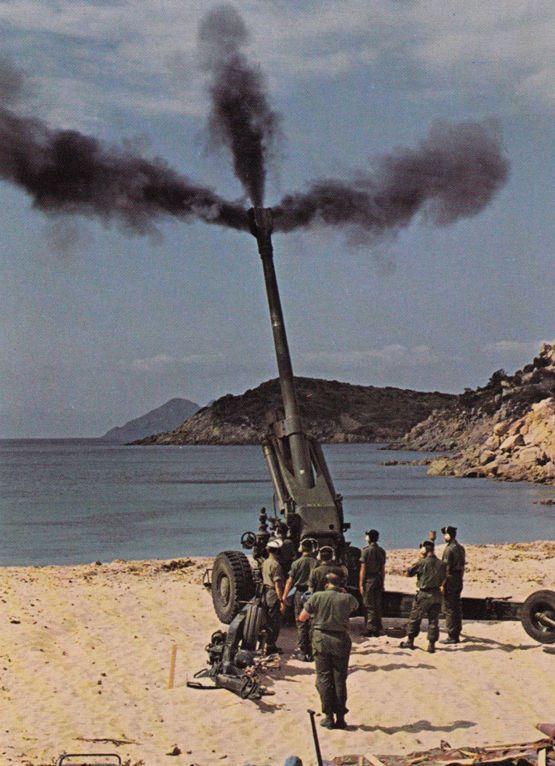 FH 670 Field Howitzer Weapon Launcher WW2 British Army Military Rare ...