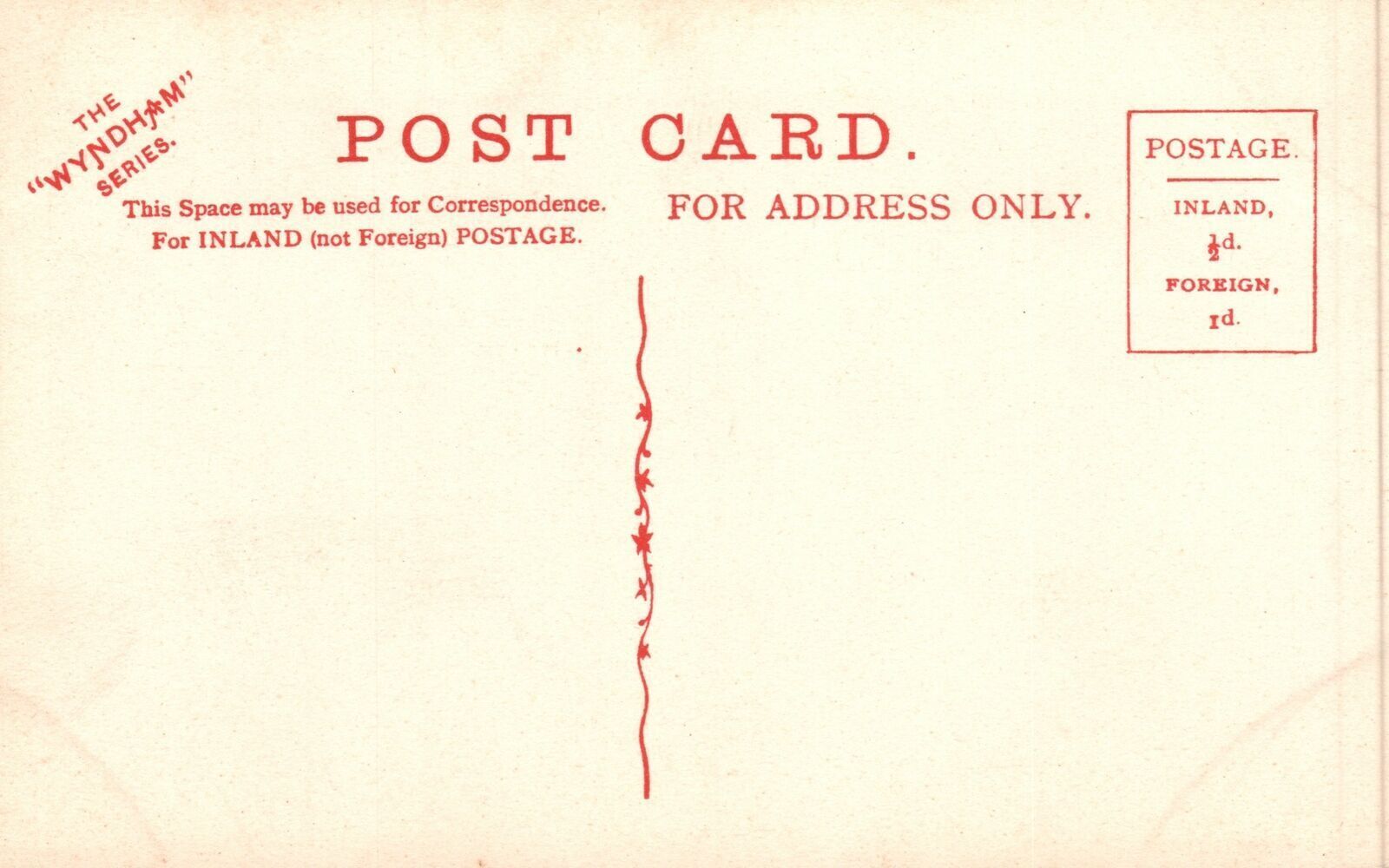 Vintage Postcard 1910's Stepping Stones Ambleside England UK The ...