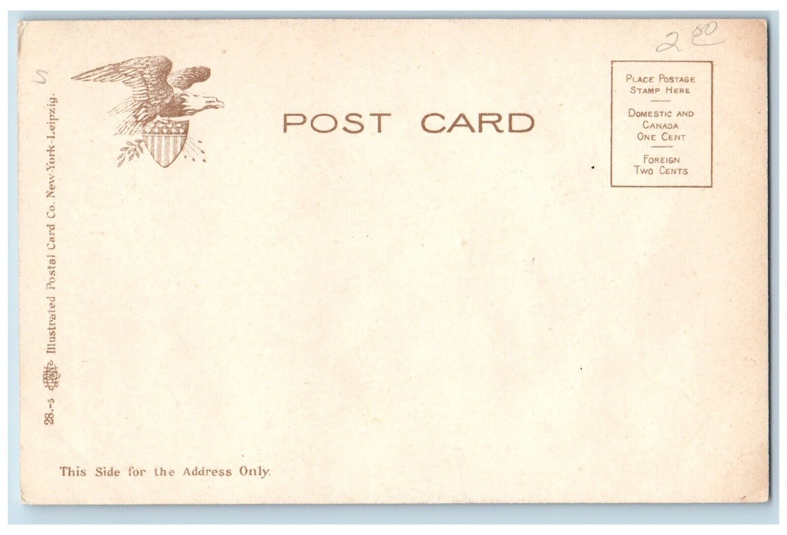Rip Van Winkle Postcard Old Man White Long Hair c1905 Unposted Antique ...