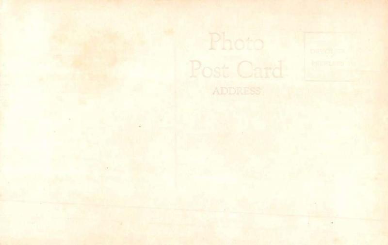 Nevada Emigrant Pass Highway Real Photo Antique Postcard K63082 ...