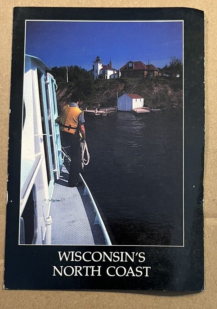 Unused PC - Raspberry Island, Lake Superior, North Coast, Wisc. | Other ...