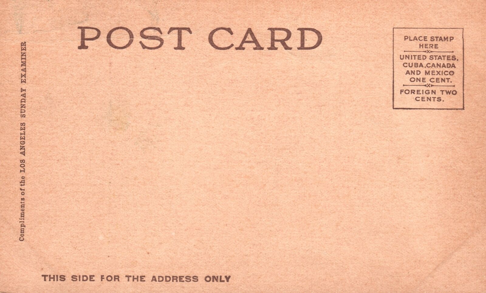 Vintage Postcard Old Homestead House Countryside Trees River Nature ...