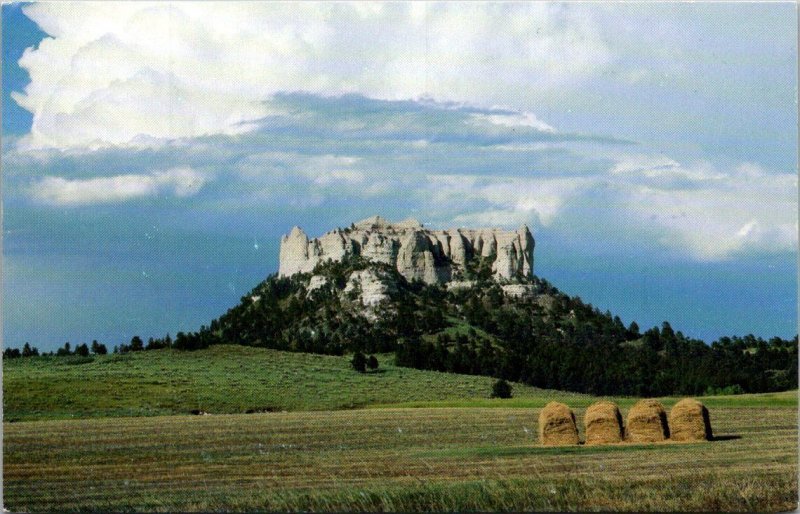 Nebraska Fort Robinson State Park Crow Butte Indian Lookout | United ...