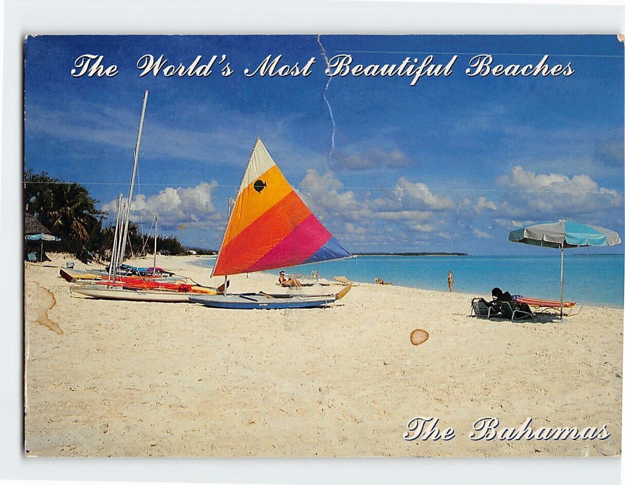 Postcard The World's Most Beautiful Beaches The Bahamas | Latin & South ...