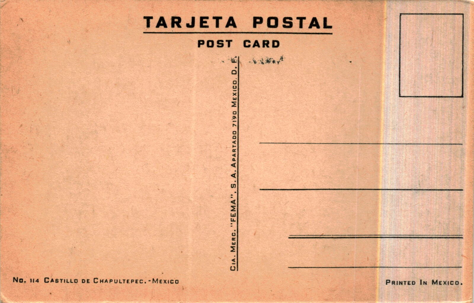 Castillo de Chapultepec Mexico City Aztec Empire National Museum of ...