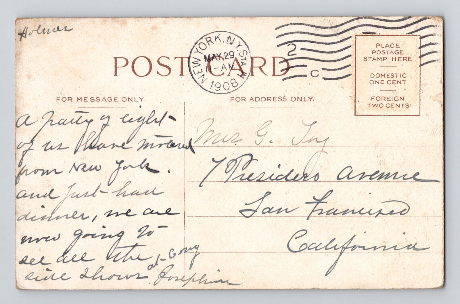 Postcard New York Long Island NY Sheepshead Bay Coney Island Tappen ...