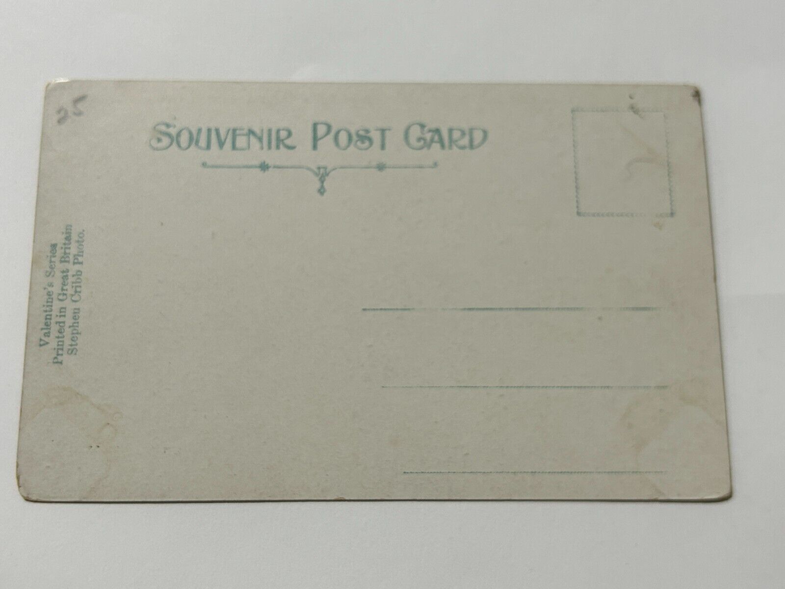 Royal Navy HMS Welland Destroyer WWI Postcard | Other / Unsorted ...