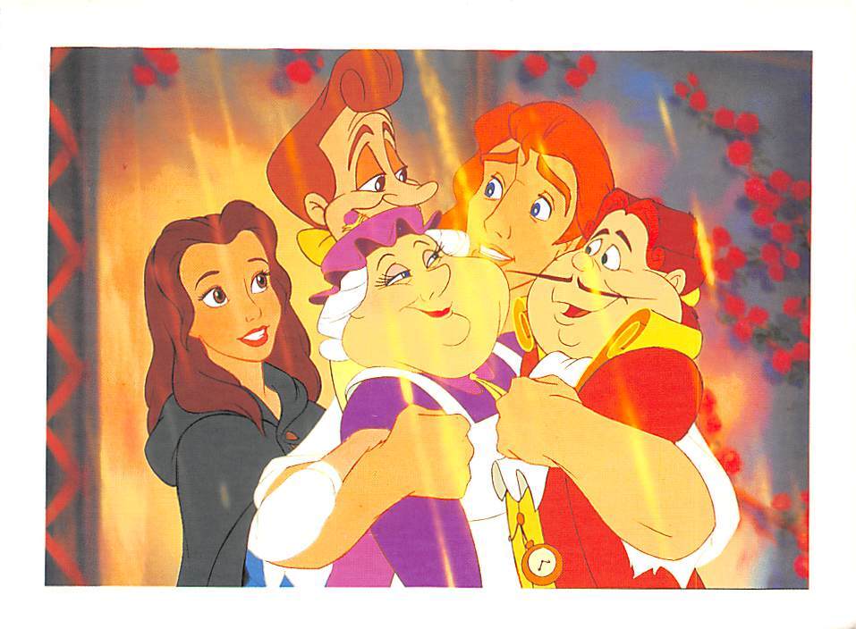 After The Transformation Of Beast After The Transformation Of Beast ...