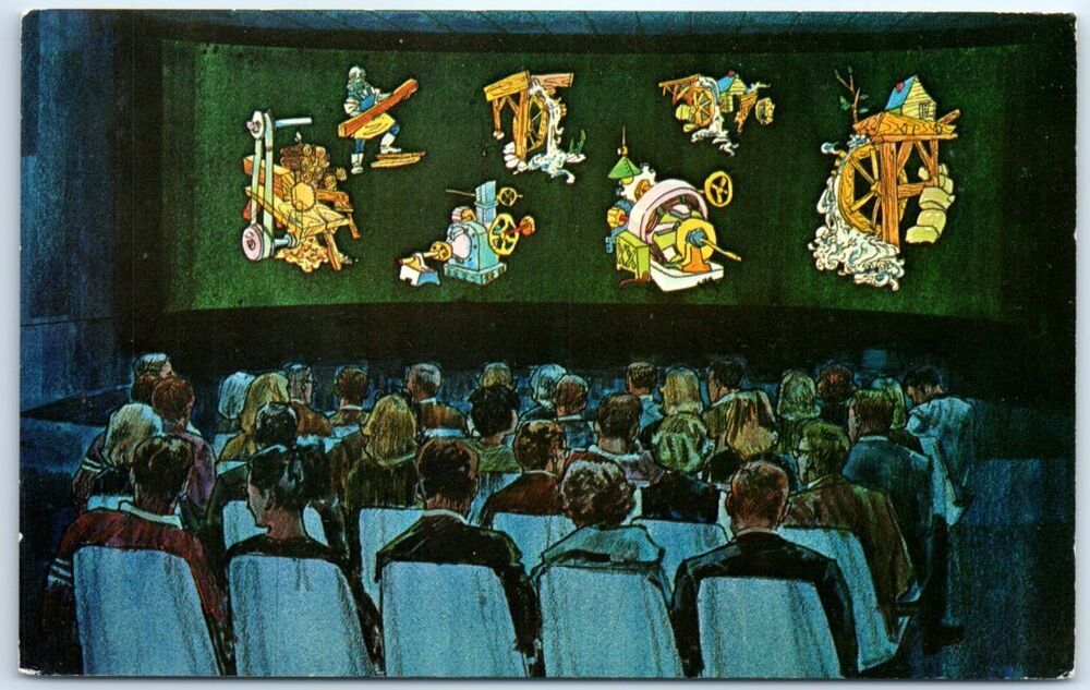 The Story of Power - Niagara Mohawk Progress Center, Nine Mile Point ...