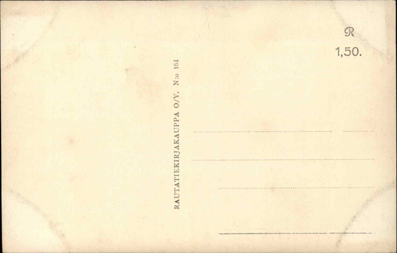 Vintage RPPC Vyborg RUSSIA Viipurin Linna STONE TOWER | Europe - Russia ...