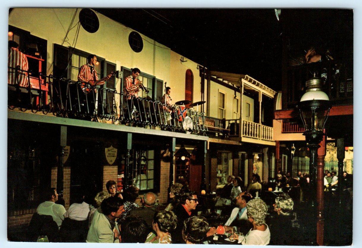 ST. CHARLES, Illinois IL ~ Bourbon Street PHEASANT RUN Resort 4"x6 ...
