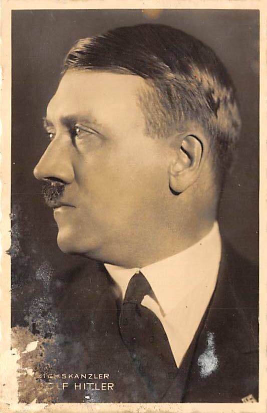 Adolf Hitler View Images | Topics - Other, Postcard / HipPostcard