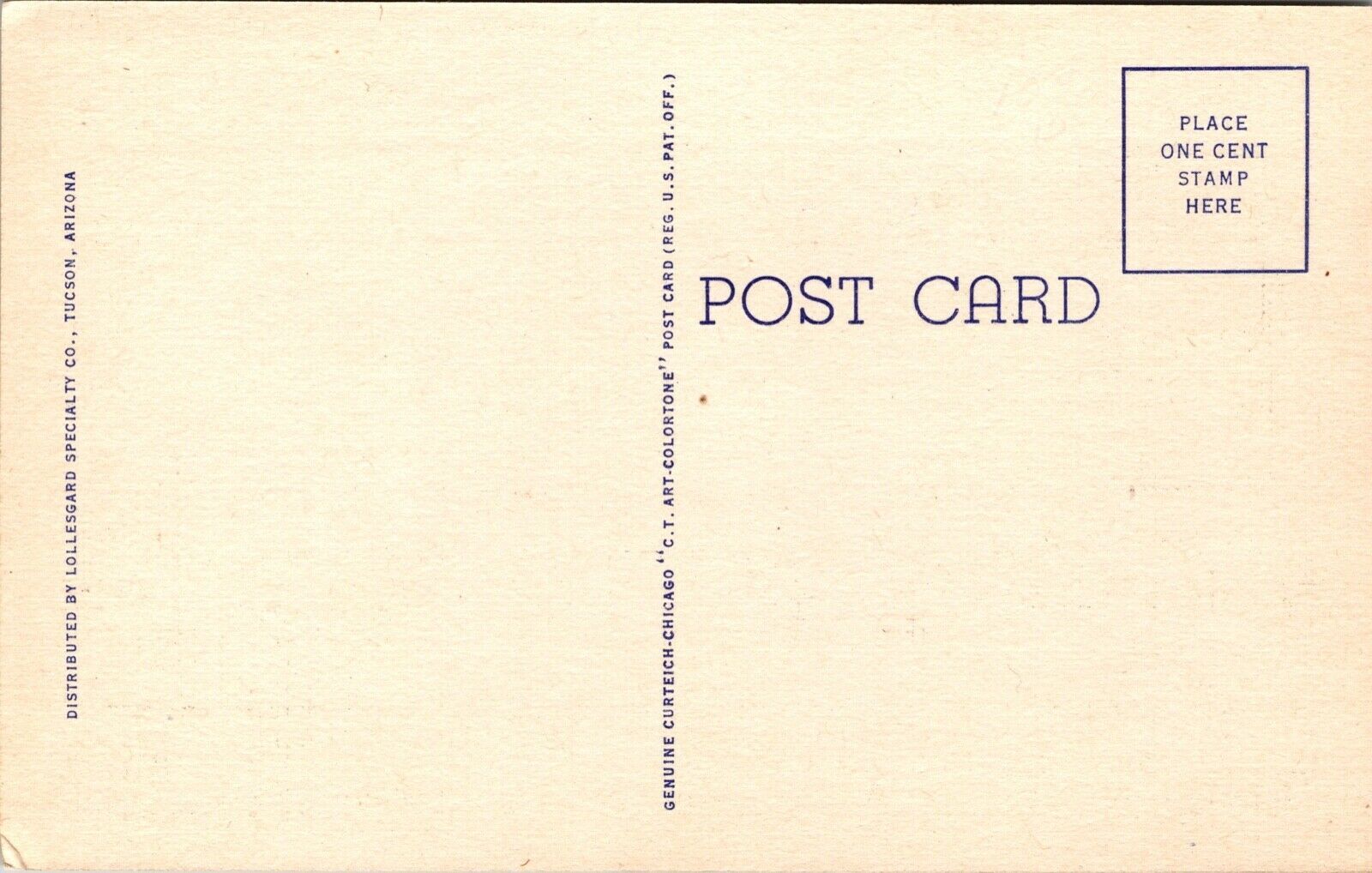 Linen Postcard Washington Street, East from City Hall in Phoenix ...