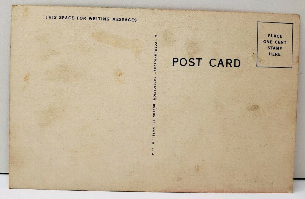 Comic Screwball Sights Rock Bottom, Close Quarters by Meyer Linen ...