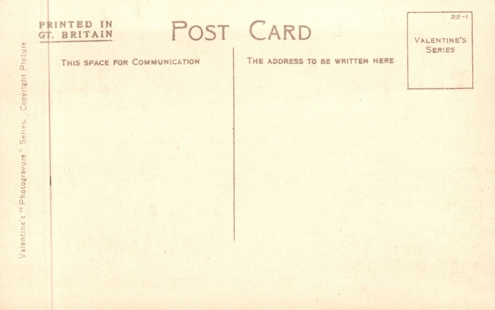 Vintage Postcard 1910's Trinity Constituent College University Oxford ...