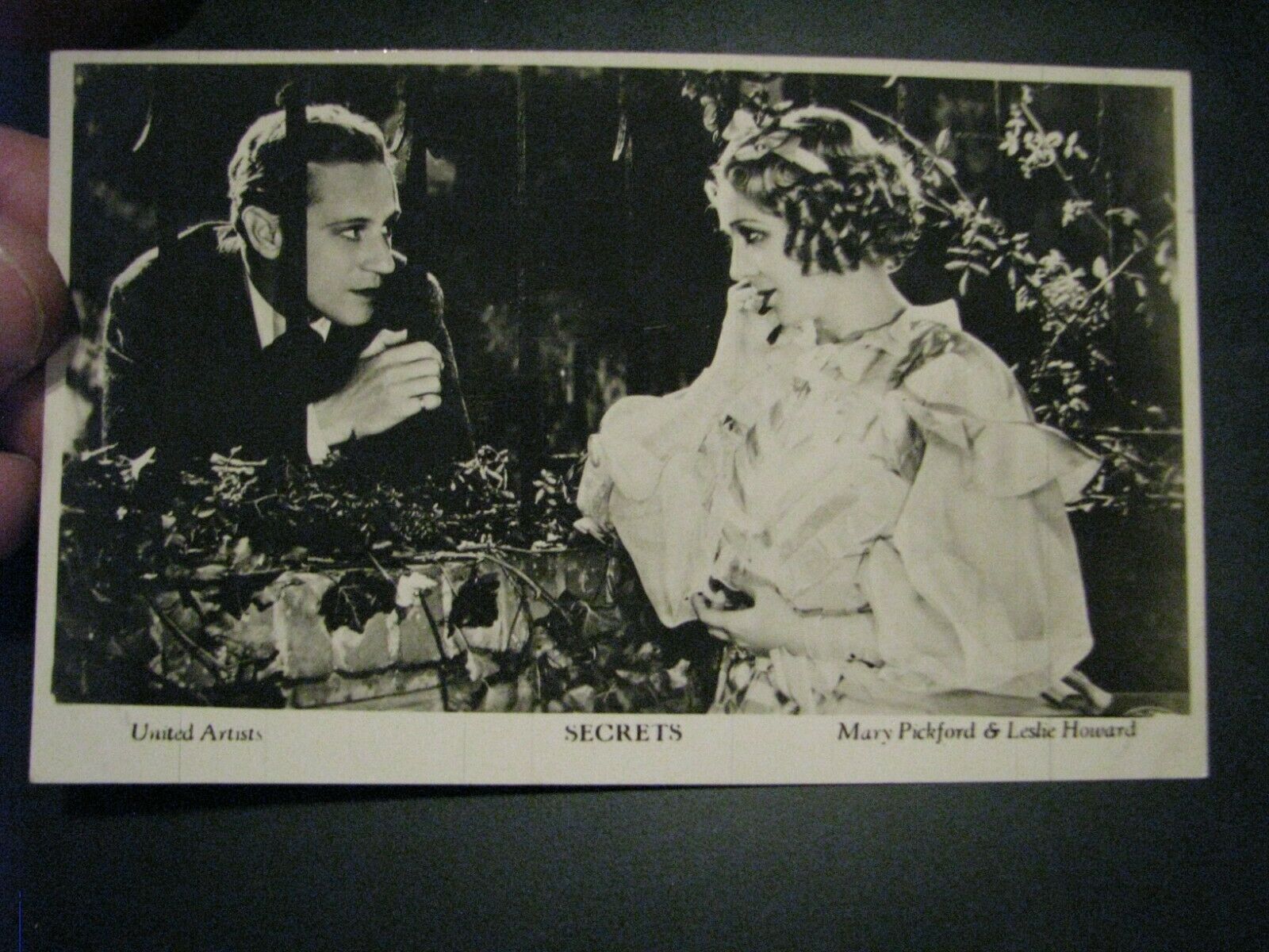 Mary Pickford Postcard Actor Actress Movie Star Hollywood | United ...