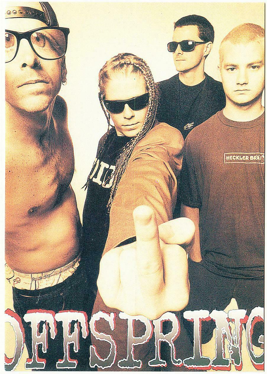 Offspring Band