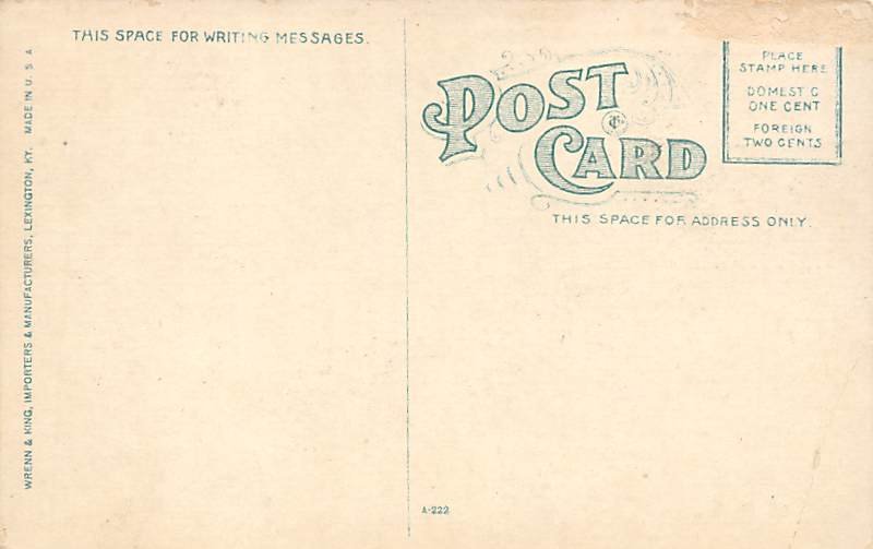 KY's first fort, Daniel Boone in 1775 Boonesborough KY | United States ...