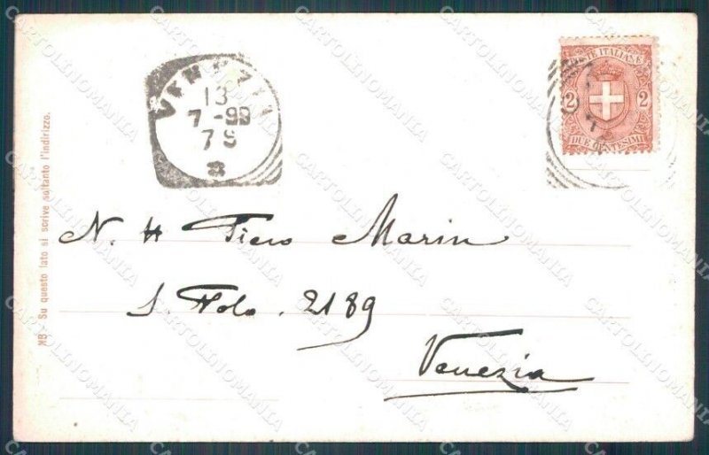 Como Argegno Lago di Como cartolina VK0090 | Topics - Other, Postcard ...