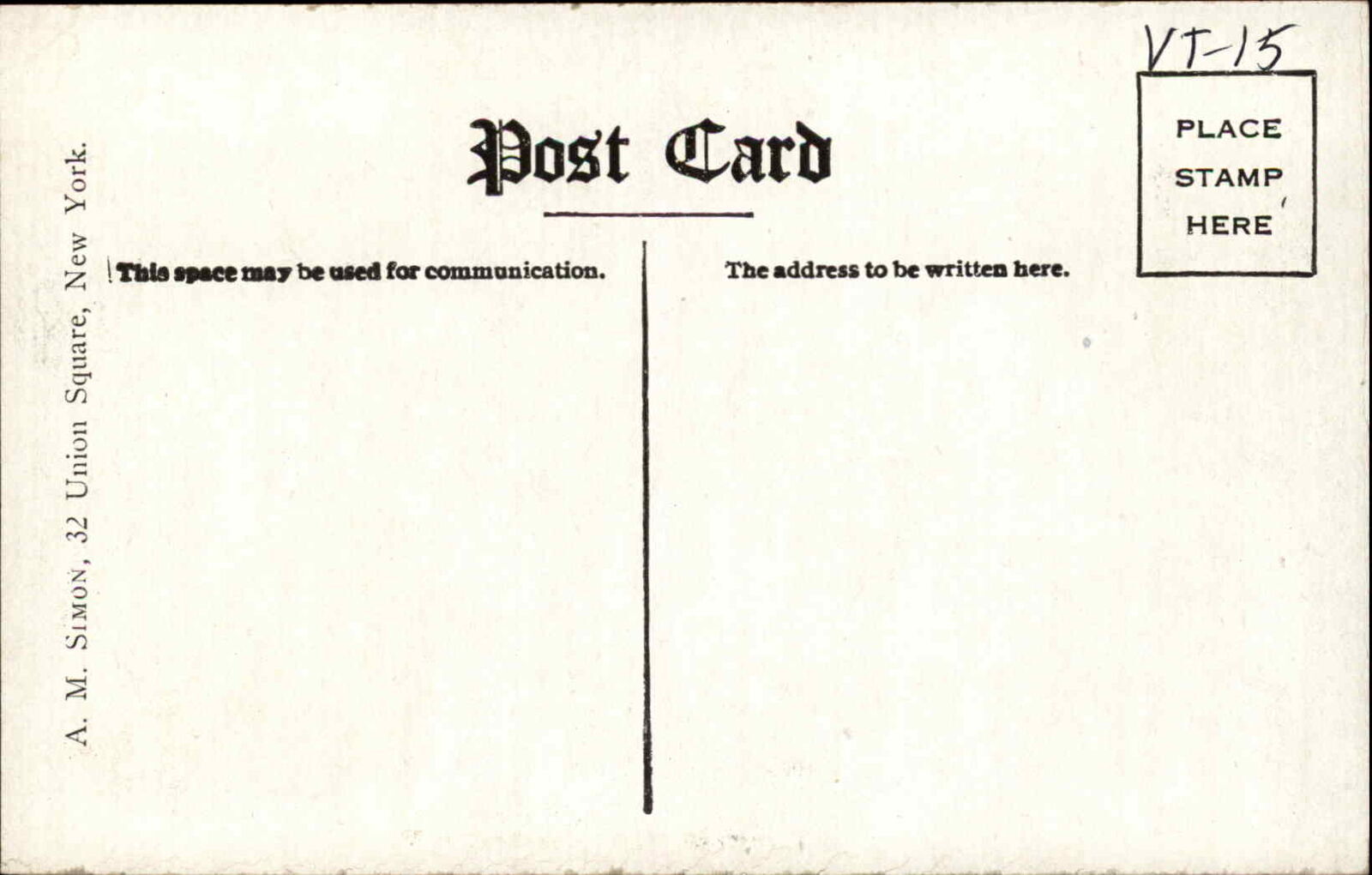 Cambridge Vermont VT Mansfield Avenue Covered Bridge Vintage Postcard ...