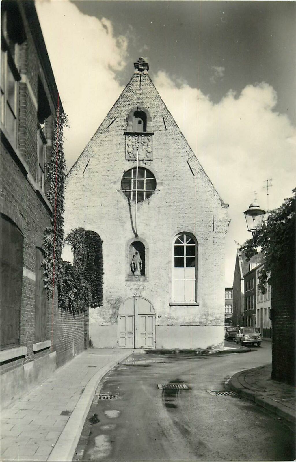 Postcard Netherlands Holland church Maastricht | Europe - Netherlands ...