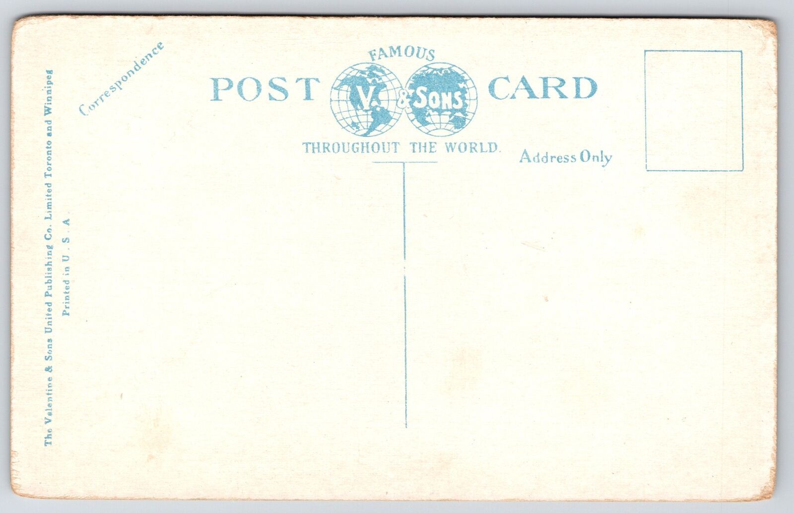 King Edward Hotel Toronto Canada Historic Landmark Building Postcard ...