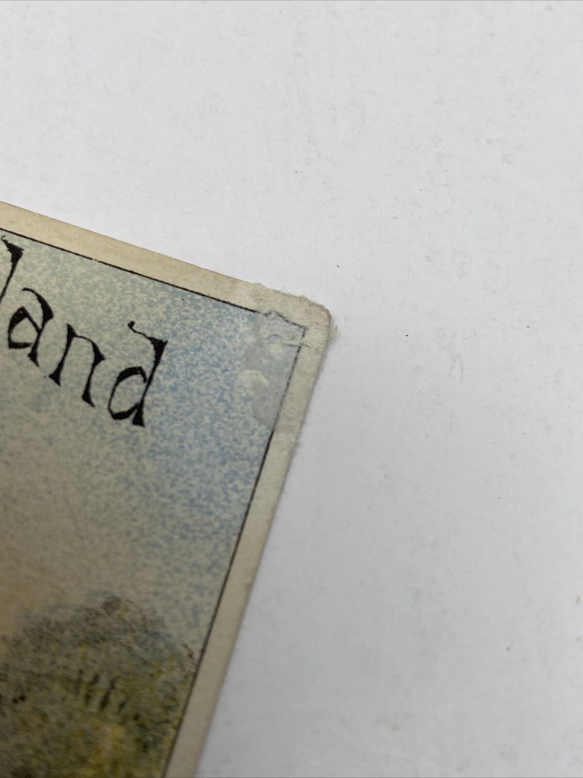 Victorian Trade Card Libby McNeill Libby Cooked Corned Beef John Bull ...