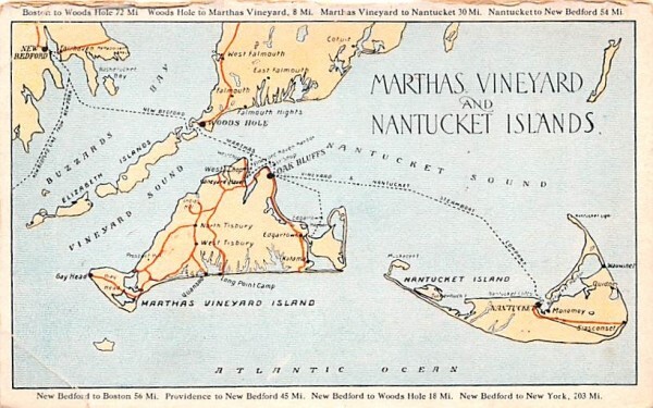Marthas Vineyard & Nantucket Island Cape Cod, Massachusetts | Topics ...