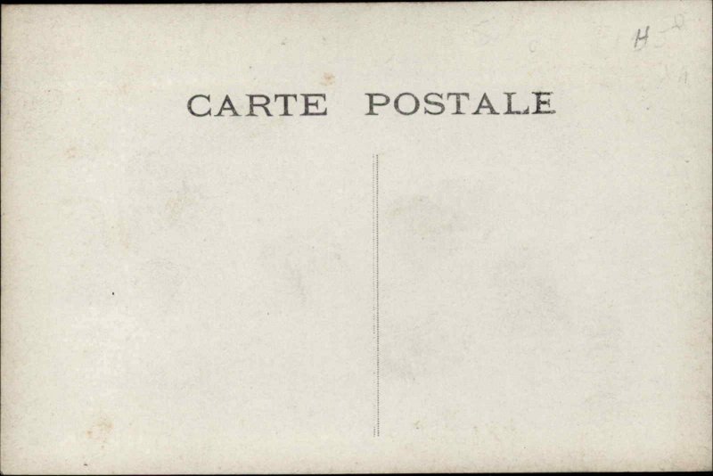 King Edward VII as Postage Stamp Tinted Real Photo Postcard LE NOUVEAU ...