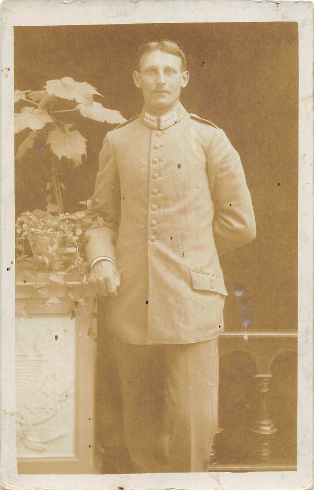 BR95143 real photo patriotic war militaria ww1 regiment prins karl 1917 ...