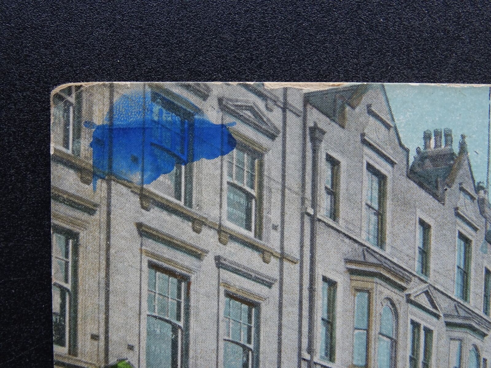 Nottingham Wheeler Gate ST. PETERS HOTEL & CHURCH c1905 Postcard ...