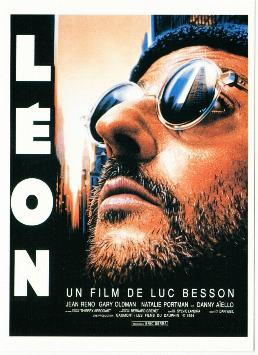 Jean Reno Natalie Portman Reunion