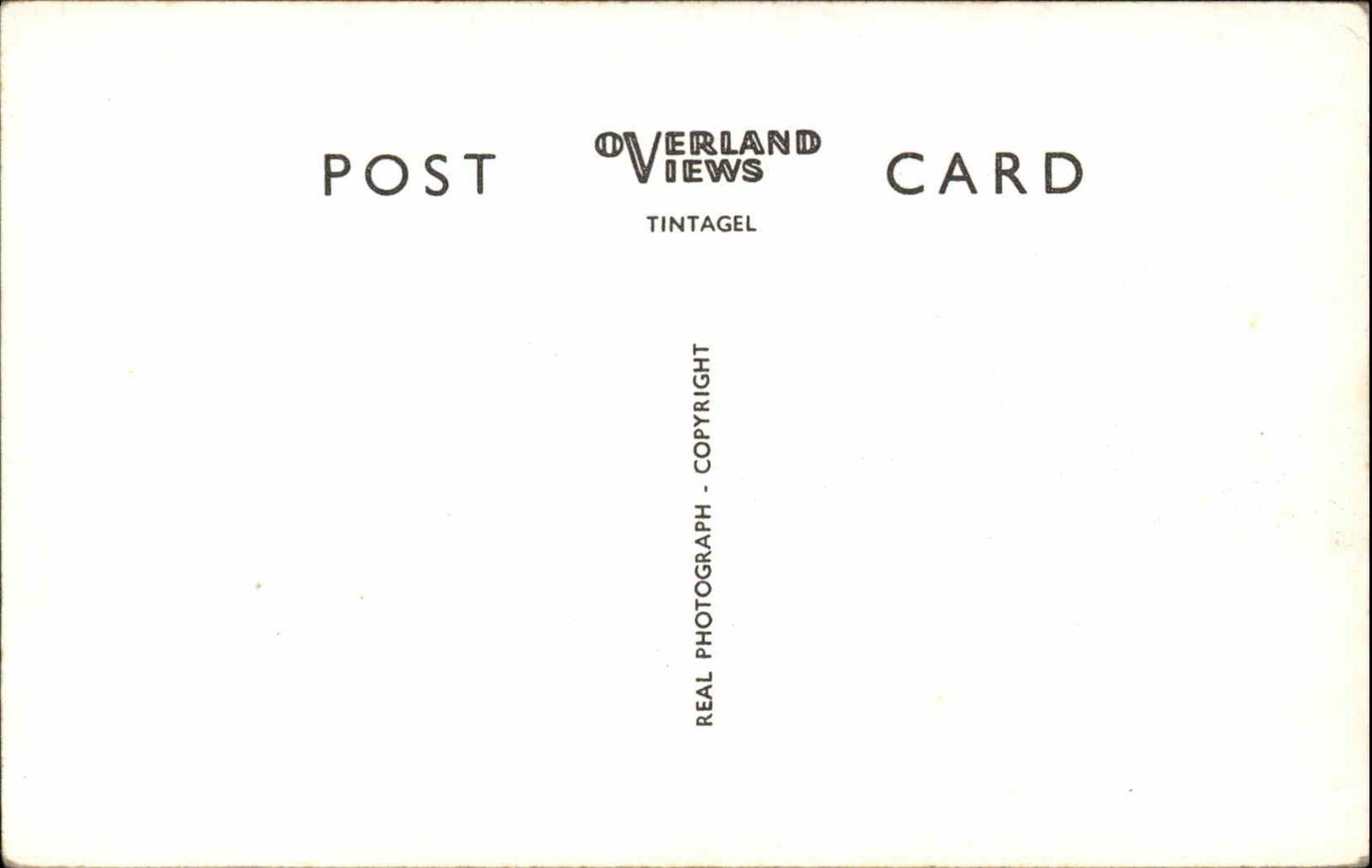 Vintage RPPC Crediton DEVON High Street Scene Town Hall Real Photo ...