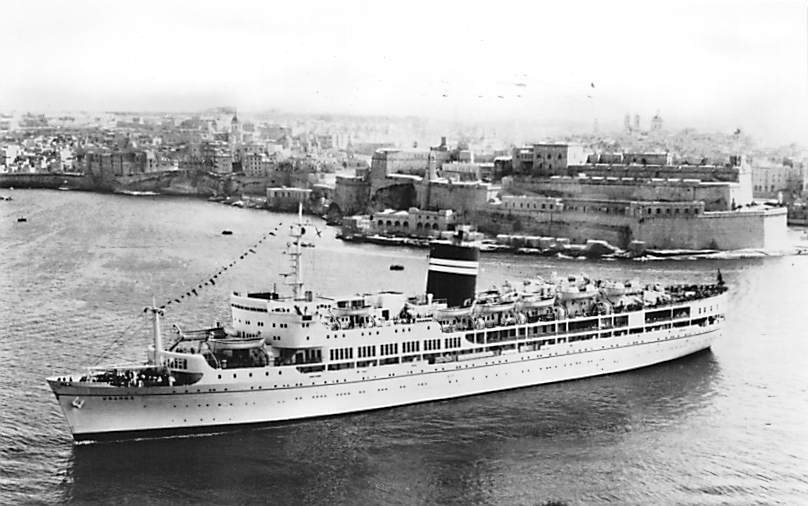 SS Uganda British India Steam Navigation Co Ship Unused | Topics ...