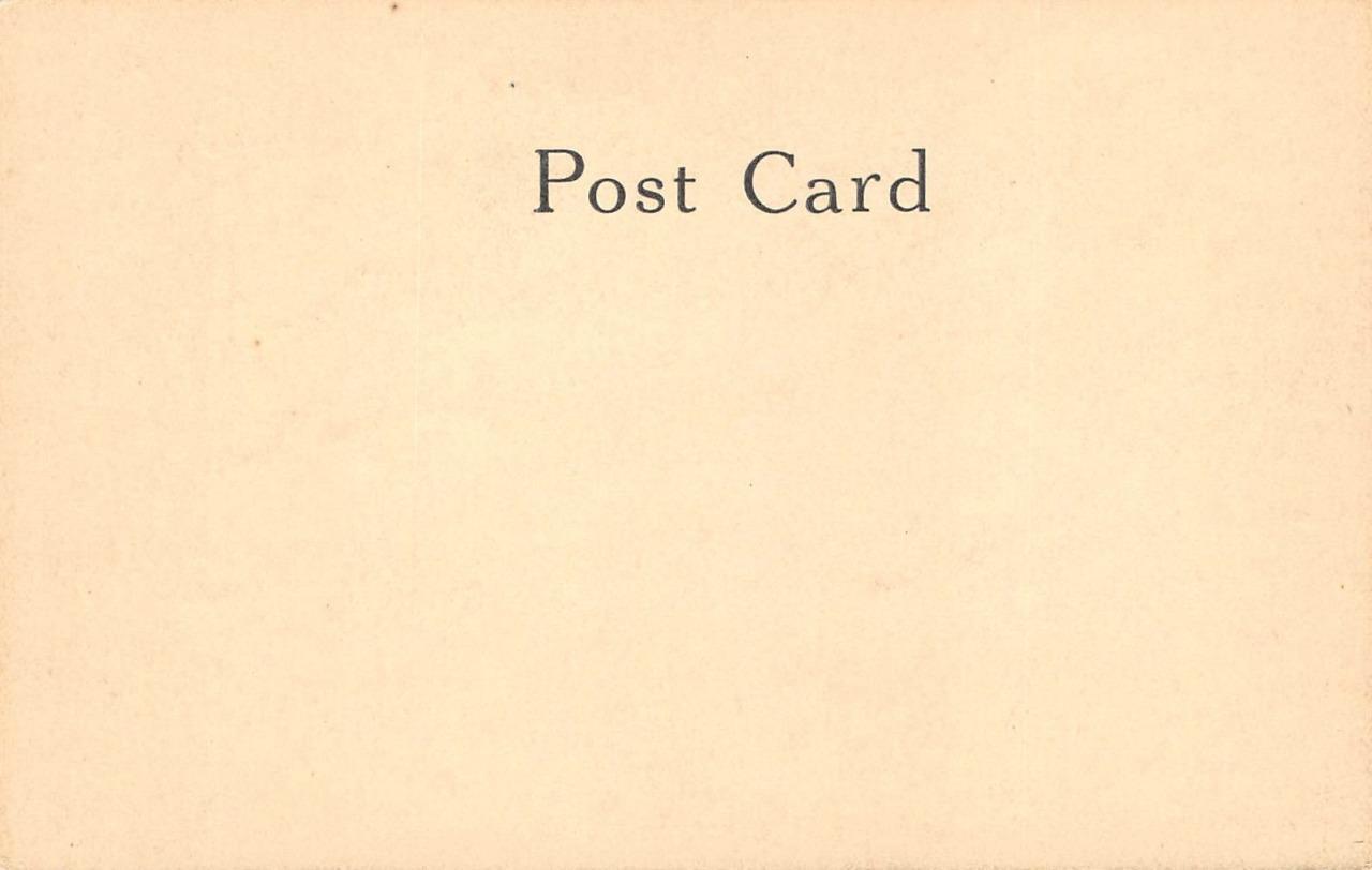 Officer's Ward CAMP LEWIS, WA Army Base Hospital Military 1900s Antique ...