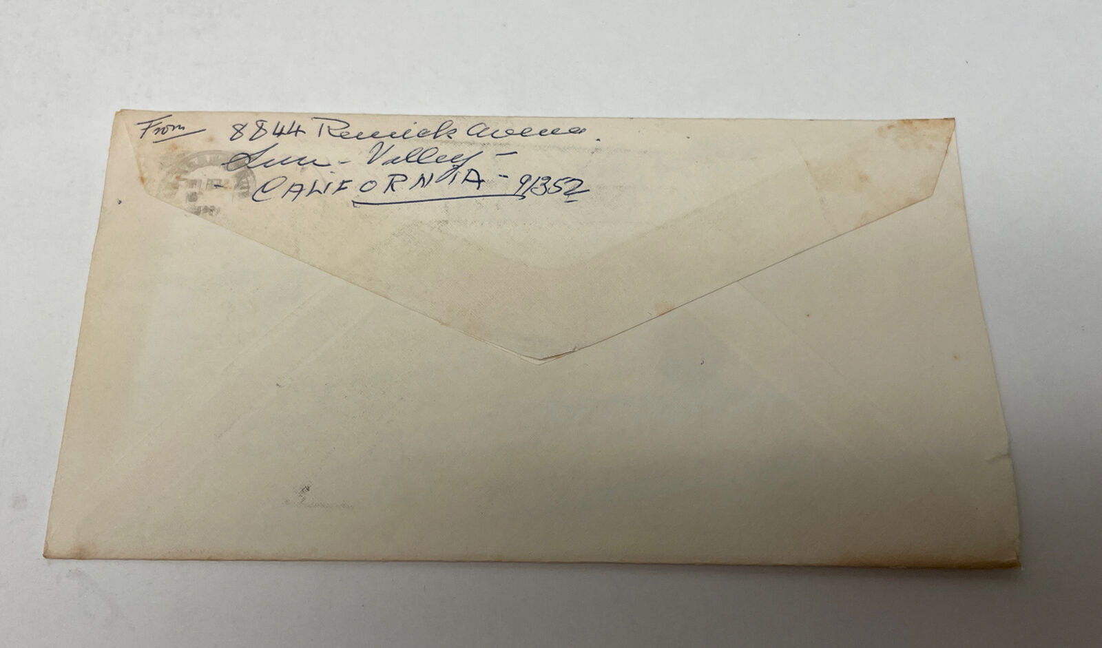 Vintage Letter Returning From Hawaii Posted 1968 | Ephemera - Other ...