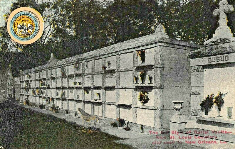 Above Ground Vaults