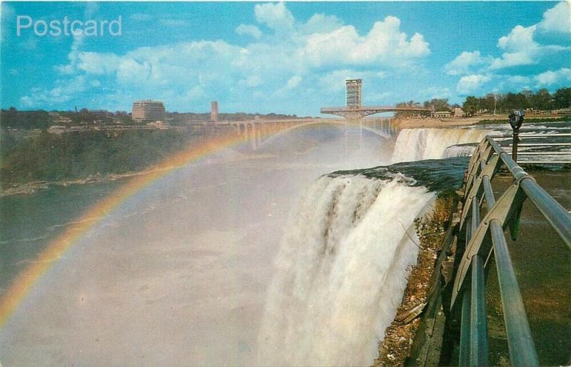 NY, Niagara Falls, New York, Prospect Point Observation Tower, American ...