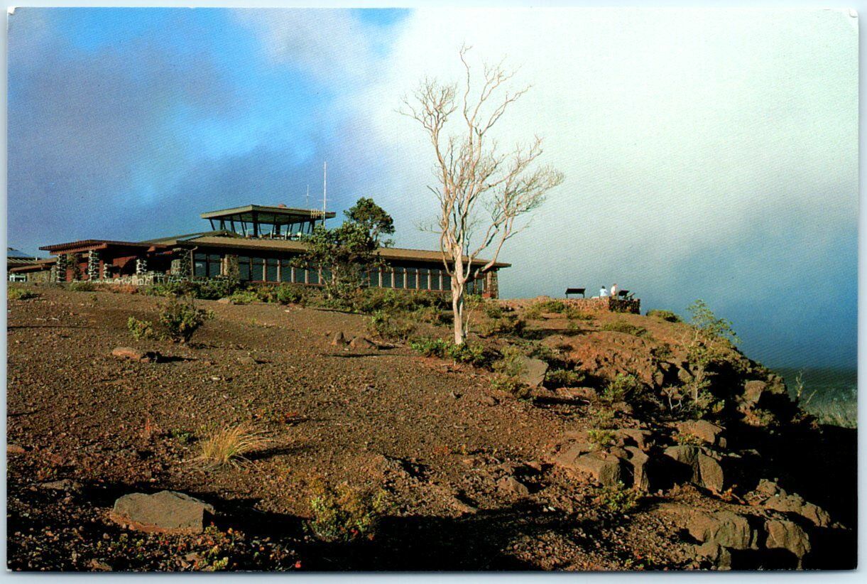 The Thomas A. Jaggar Museum and the Hawaiian Volcano Observatory ...